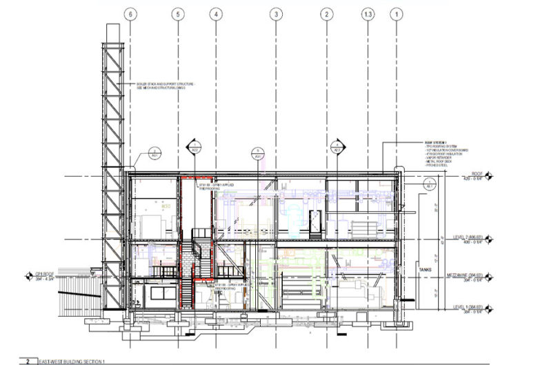 stm architecture » Concord Hospital Central Plant